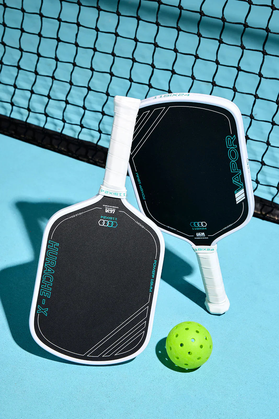Review Vợt Pickleball 11Six24 Hurache-X Power 2 – Spin Top 4 Thế Giới ...