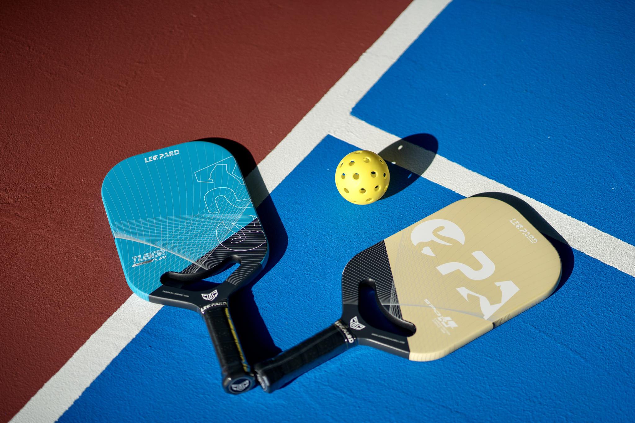 Vợt Pickleball Leopard – PicklePlay Việt Nam