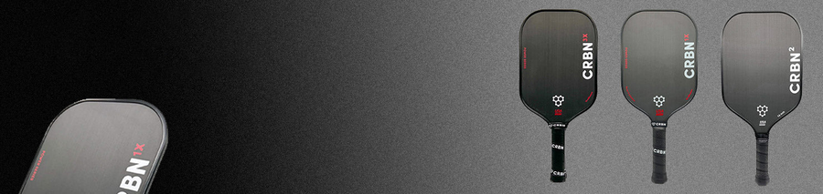 CRBN Pickleball Racket - Simple design, superior performance ...