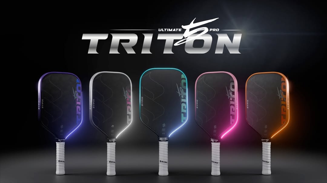 Sypik Pickleball Racket - The Breakthrough Racket – PicklePlay Việt Nam