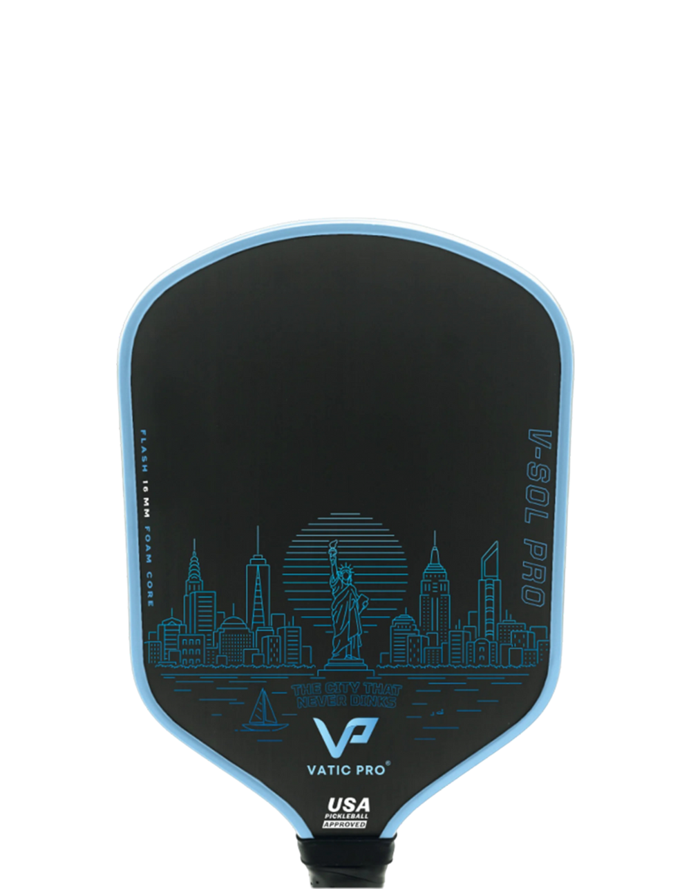 Vợt Pickleball Vatic Pro V-Sol Pro - Flash Series – PicklePlay Việt Nam