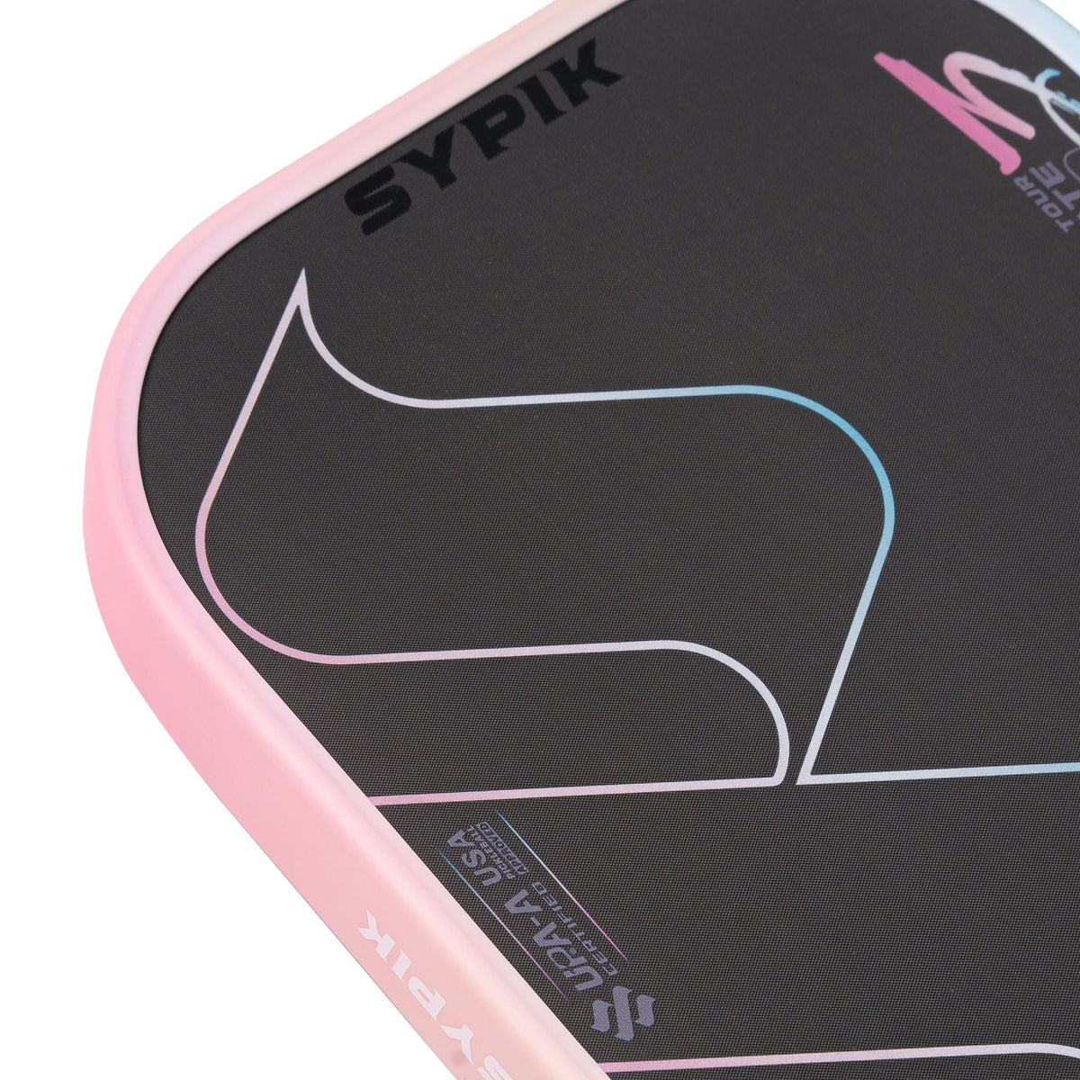 Sypik Triton Ultimate Pro Tour Gen 3 Pickleball Racket – PicklePlay ...
