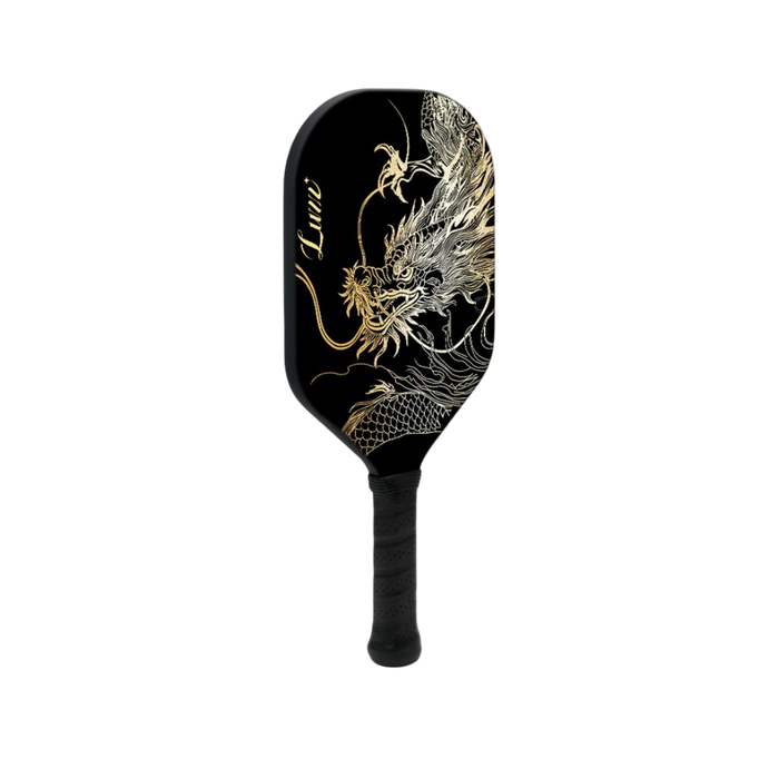 Luzz Imperial Dragon Pickleball Paddle – PicklePlay Việt Nam