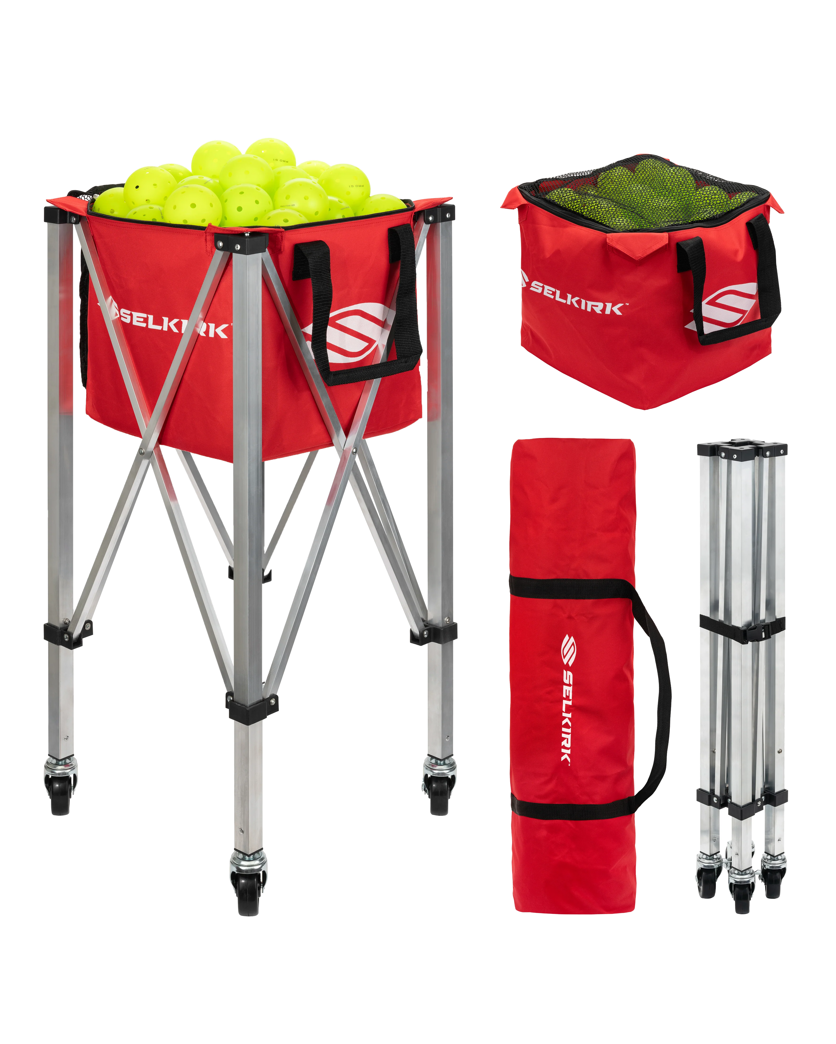 Giỏ đựng bóng Pickleball Selkirk Ball Carrier – PicklePlay Việt Nam