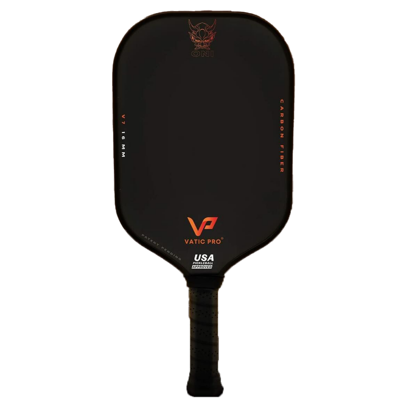 Vợt Pickleball Vatic Pro - Oni V7 – PicklePlay Việt Nam