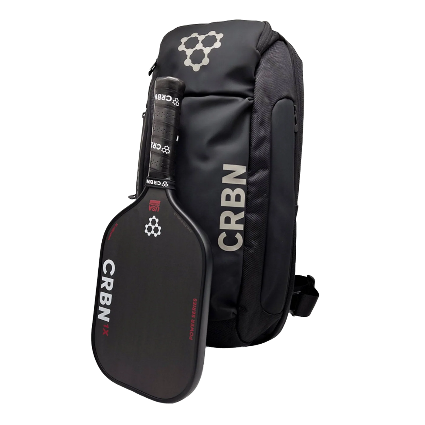 Balo Pickleball CRBN Pro Team Sling Bag – PicklePlay Việt Nam