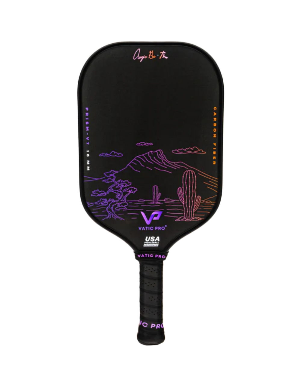 Vợt Pickleball Vatic Pro - Augie Ge PRISM V7 (Special Edition ...