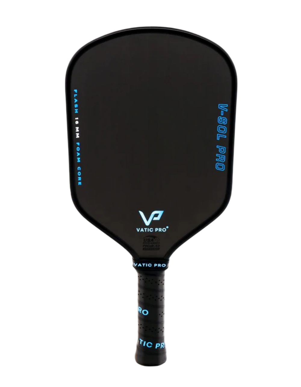 Vợt Pickleball Vatic Pro V-Sol Pro - Flash Series – PicklePlay Việt Nam