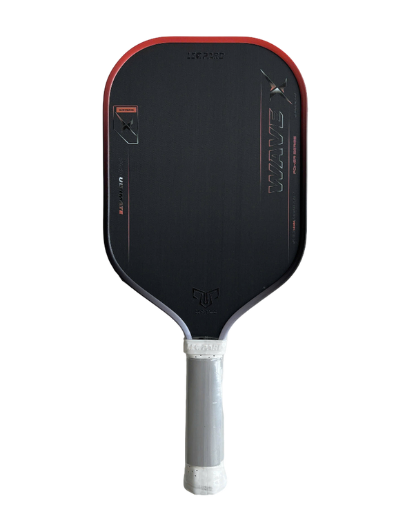 Vợt Pickleball LEOPARD Wave X Pro Ultimate – PicklePlay Việt Nam