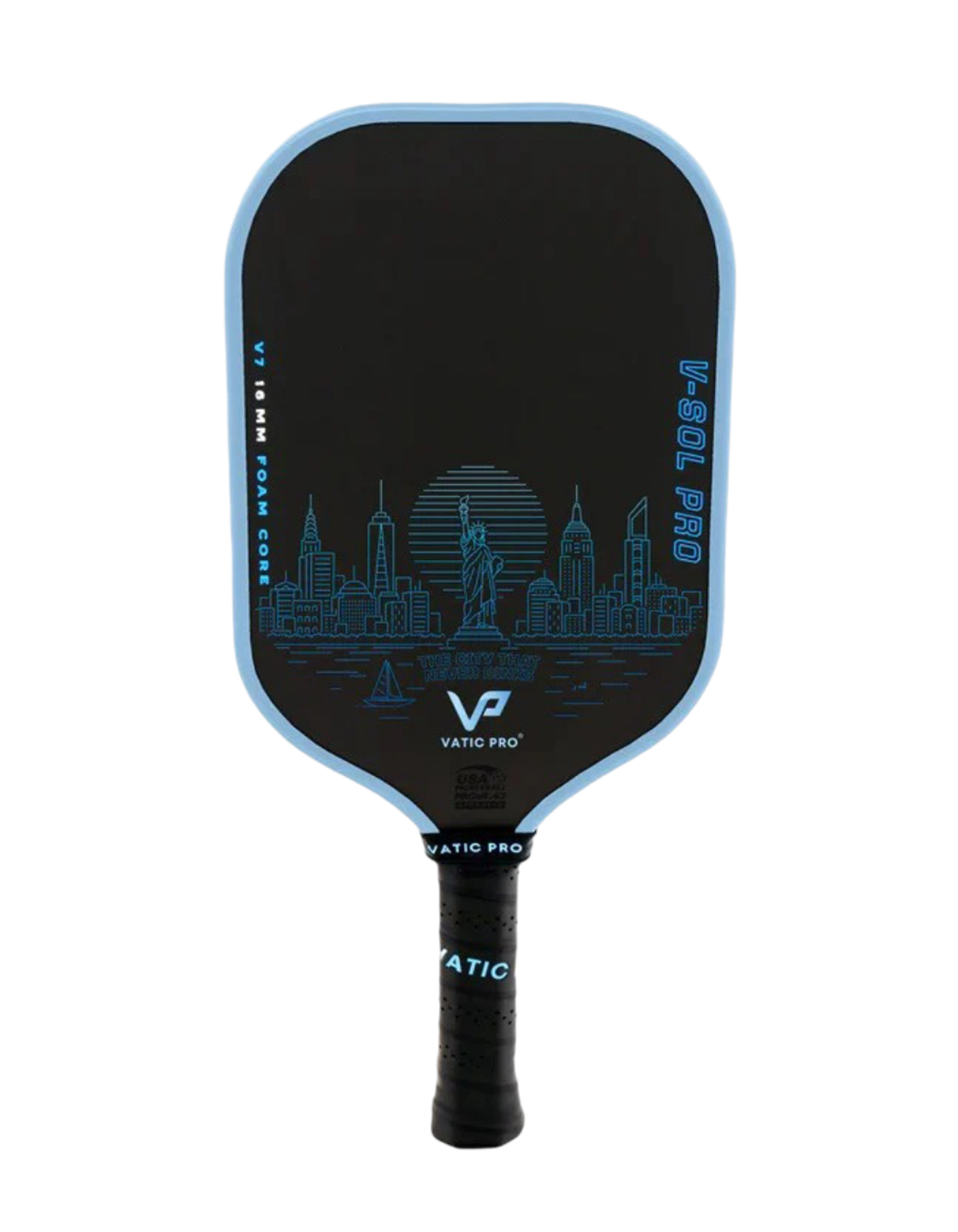 Pickleball Paddle Vatic Pro V-Sol Pro - V7 Series (Launch Edition ...