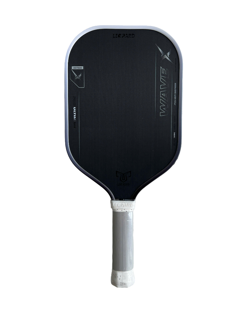 Vợt Pickleball LEOPARD Wave X Pro Ultimate – PicklePlay Việt Nam