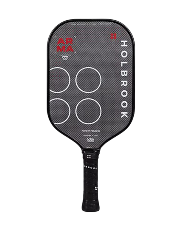 Vợt Pickleball HOLBROOK Arma: Metallic X – PicklePlay Việt Nam