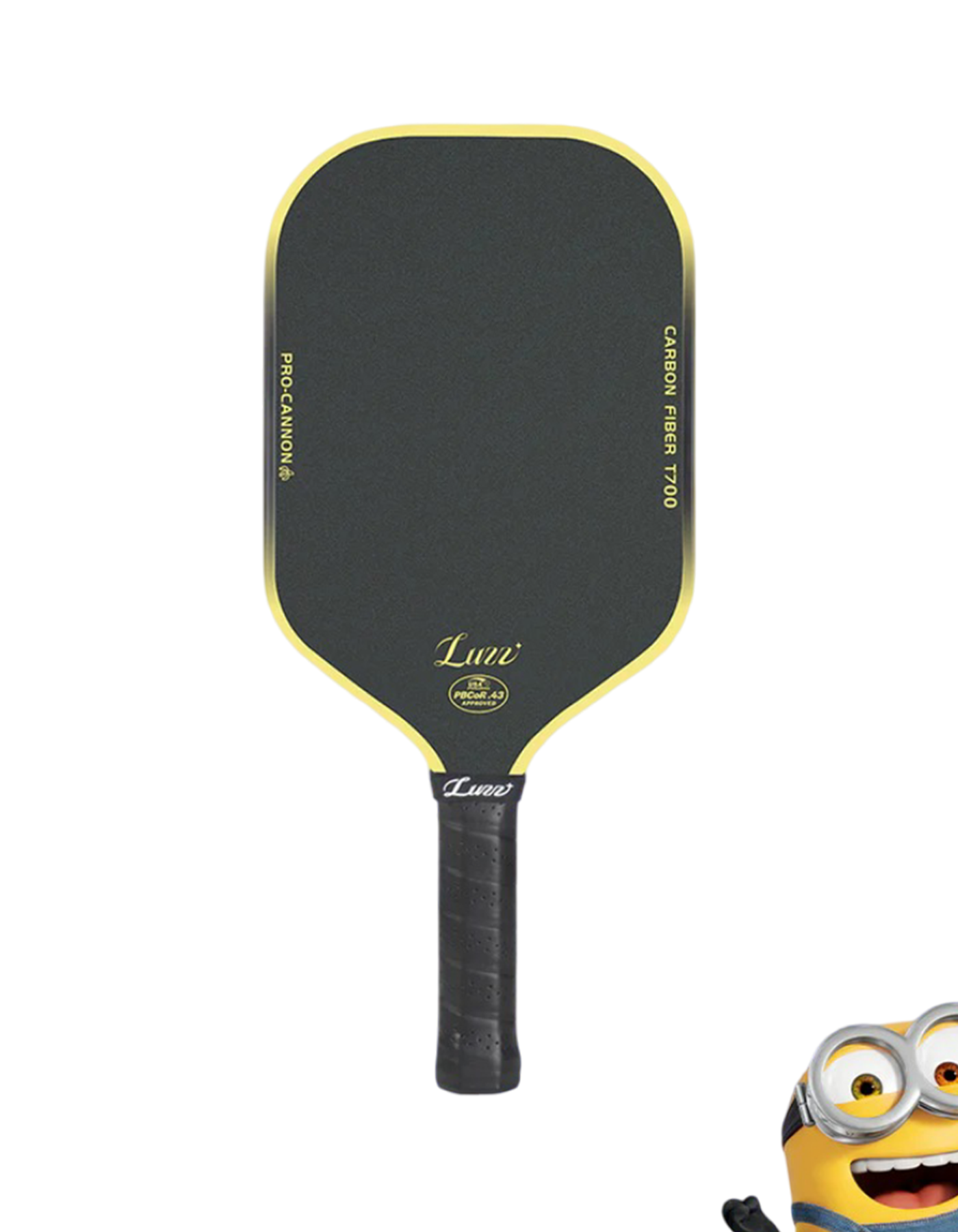 Vợt Pickleball Luzz Minions Cannon – PicklePlay Việt Nam