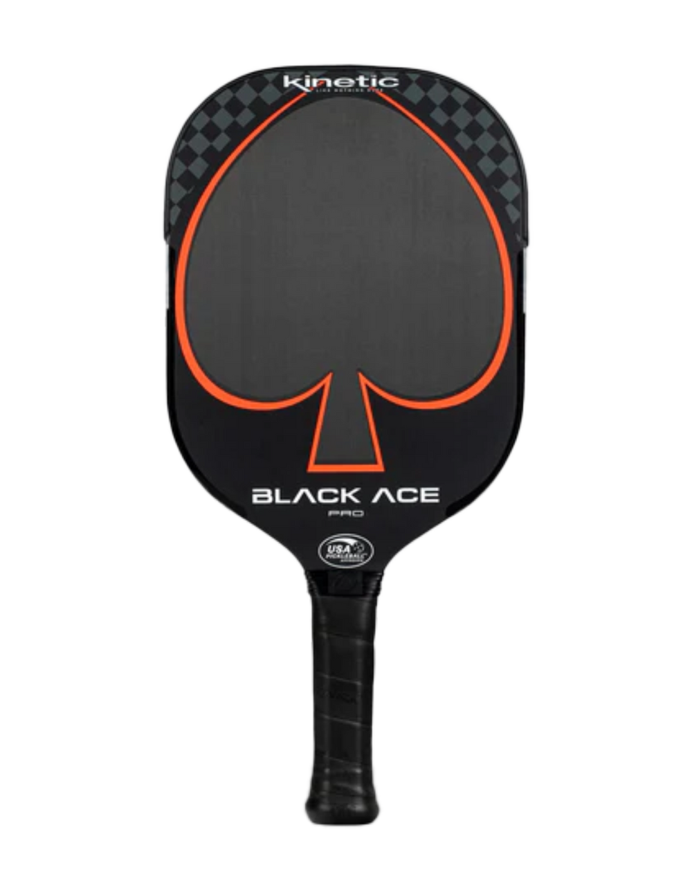 Black Ace Pro Pickleball racket – PicklePlay Việt Nam