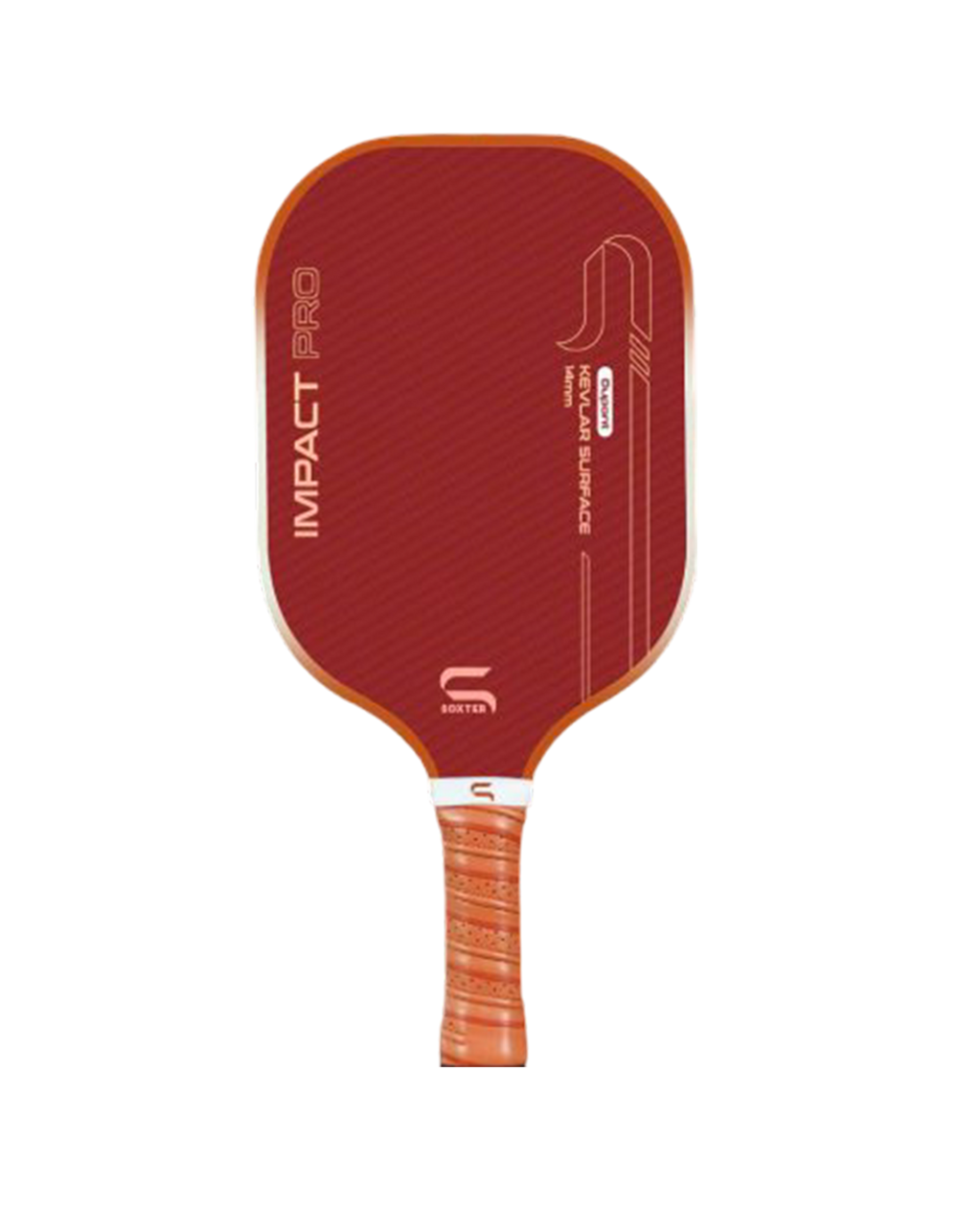 Pickleball Soxter Impact Pro racket – PicklePlay Việt Nam