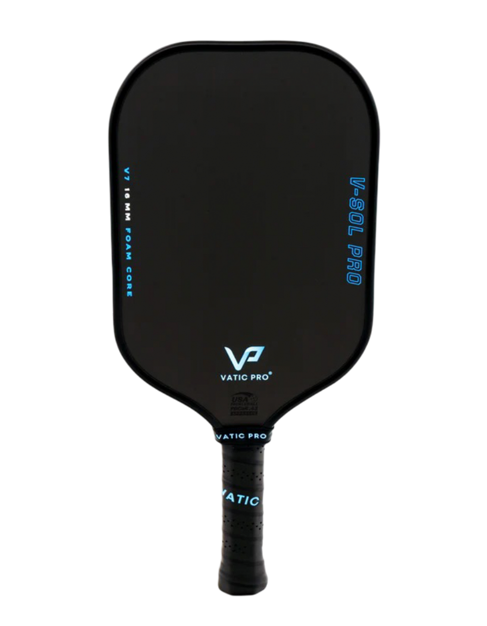 Vợt Pickleball Vatic Pro V-Sol Pro - V7 Series – PicklePlay Việt Nam