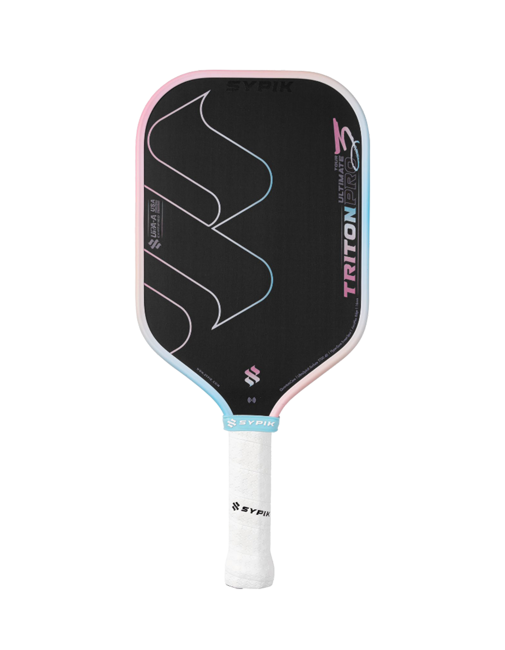 Vợt Pickleball Sypik Triton Ultimate Pro Tour Gen 3 – PicklePlay Việt Nam