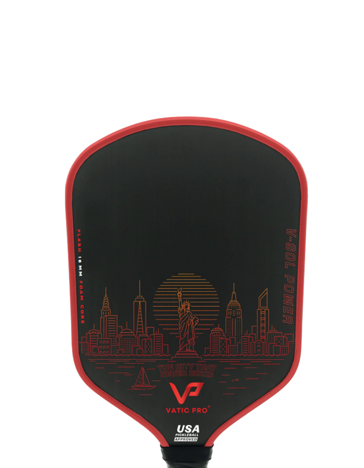 Vợt Pickleball Vatic Pro V-Sol Power - V7 Series – PicklePlay Việt Nam