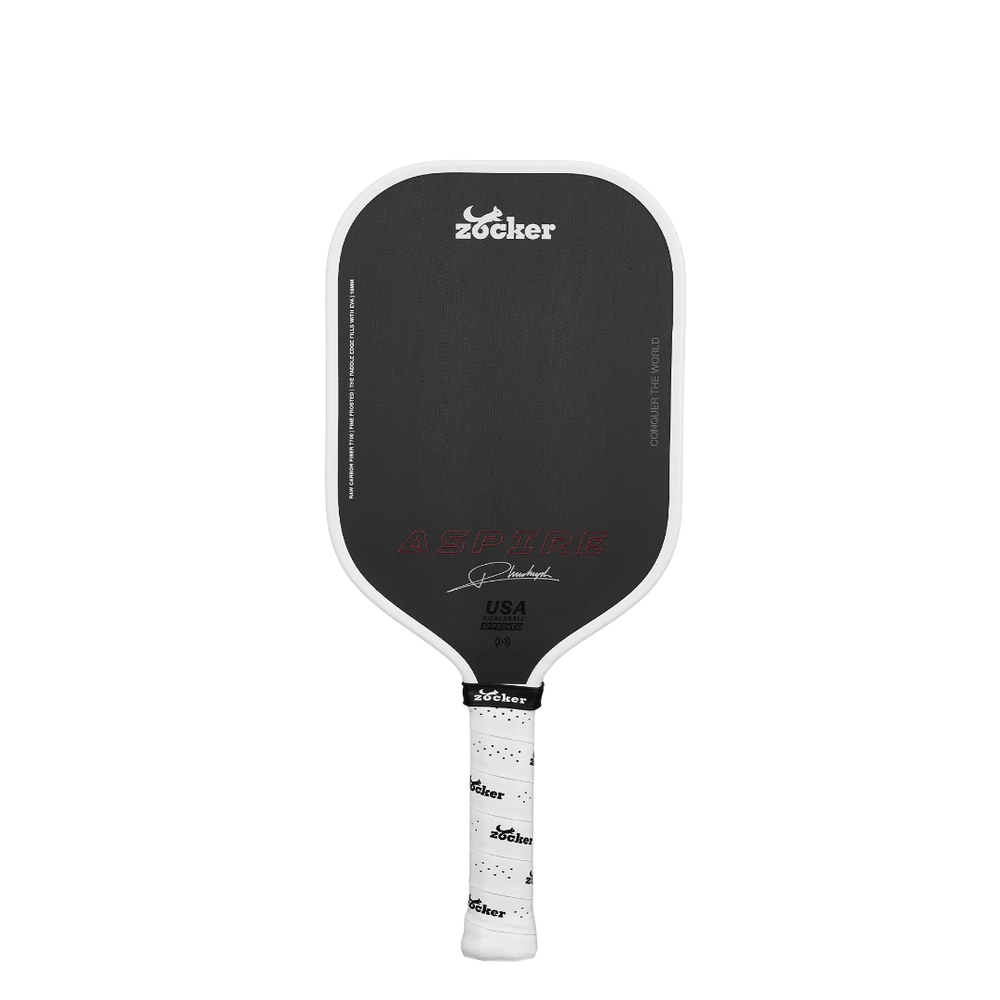 Vợt Pickleball Zocker Aspire x Phúc Huỳnh – PicklePlay Việt Nam