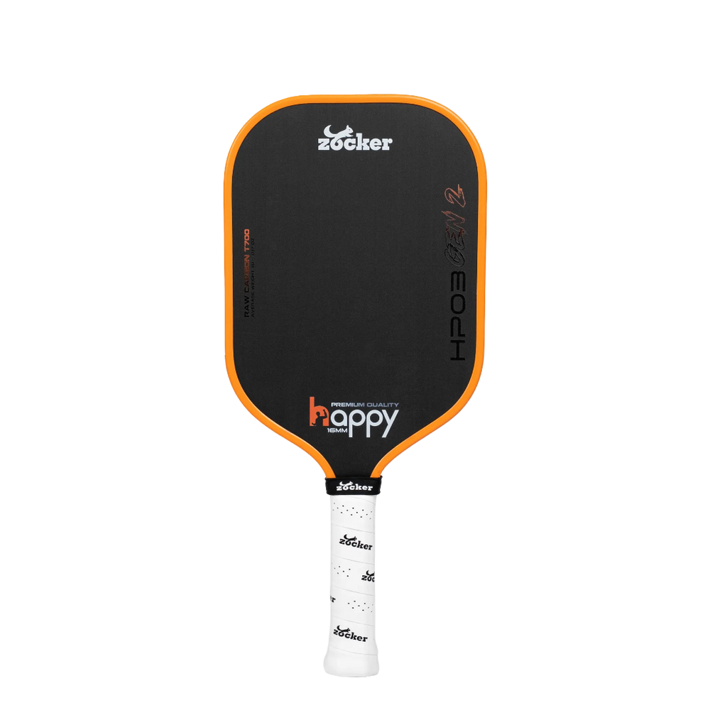 Vợt Pickleball Zocker Happy HP3 Gen 2 – PicklePlay Việt Nam