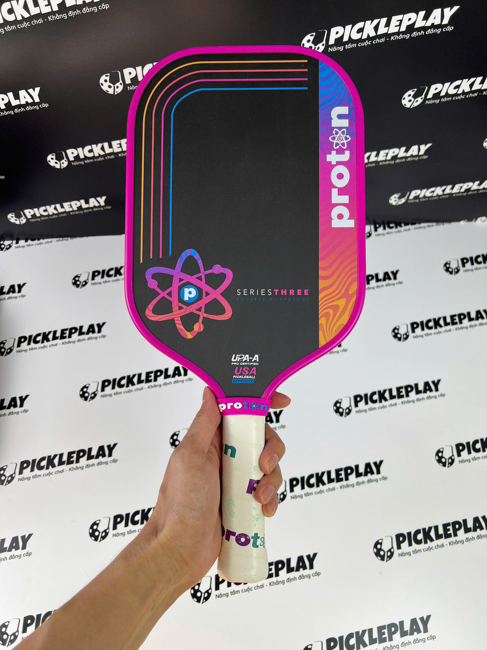 Thanh lý Proton Series 3 Flamingo mới đánh hơn 10 ngày – PicklePlay ...
